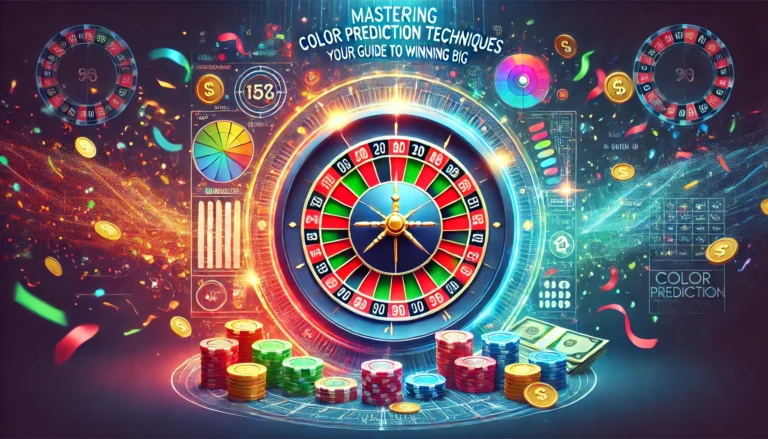 Color Prediction: How to Predict Color Trends Sure Shot?