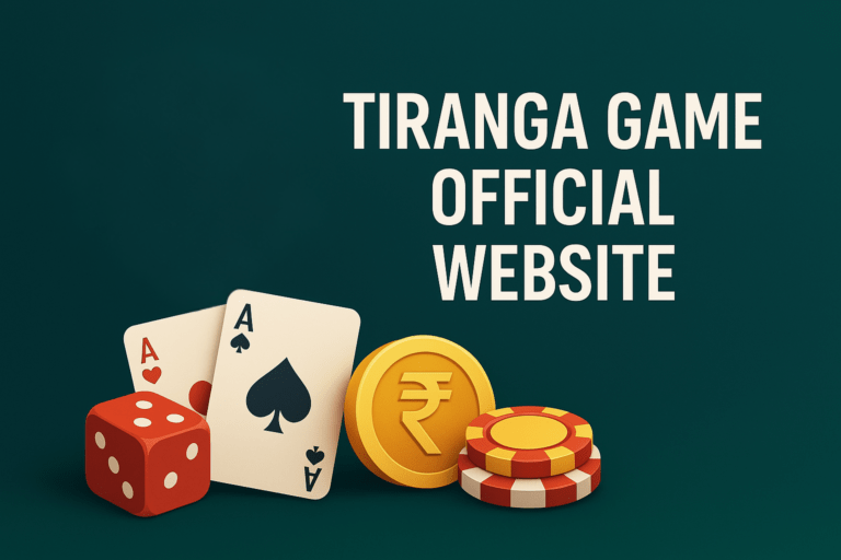 Your Ultimate Guide to the Tiranga Games Link - Tiranga App